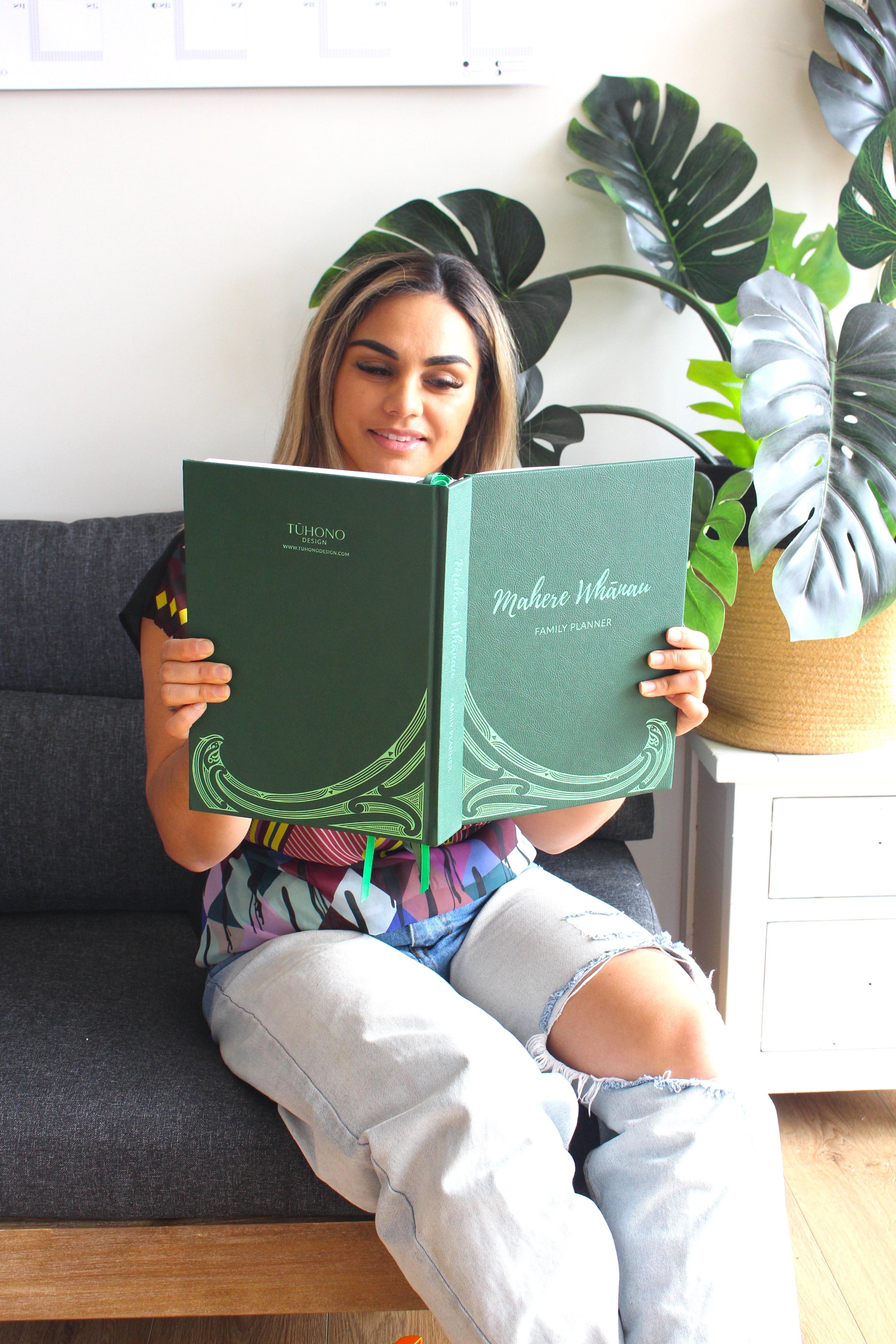 Whānau Planner - Mahere Whānau – Tuhono Design