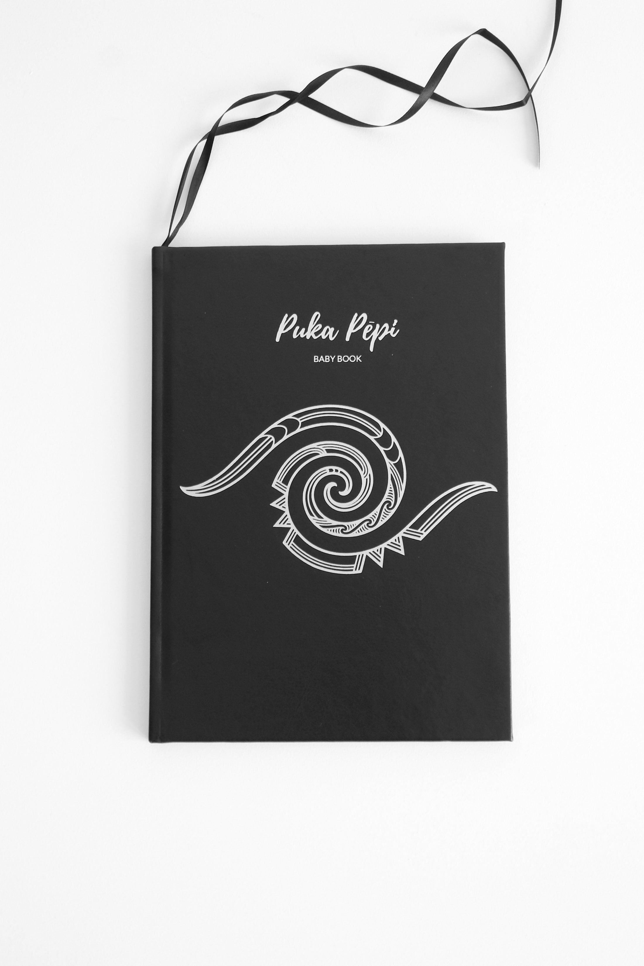 Puka Pepi - Baby Book – Tuhono Design