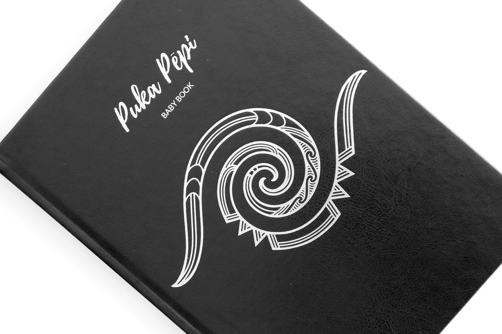 Puka Pepi - Baby Book – Tuhono Design