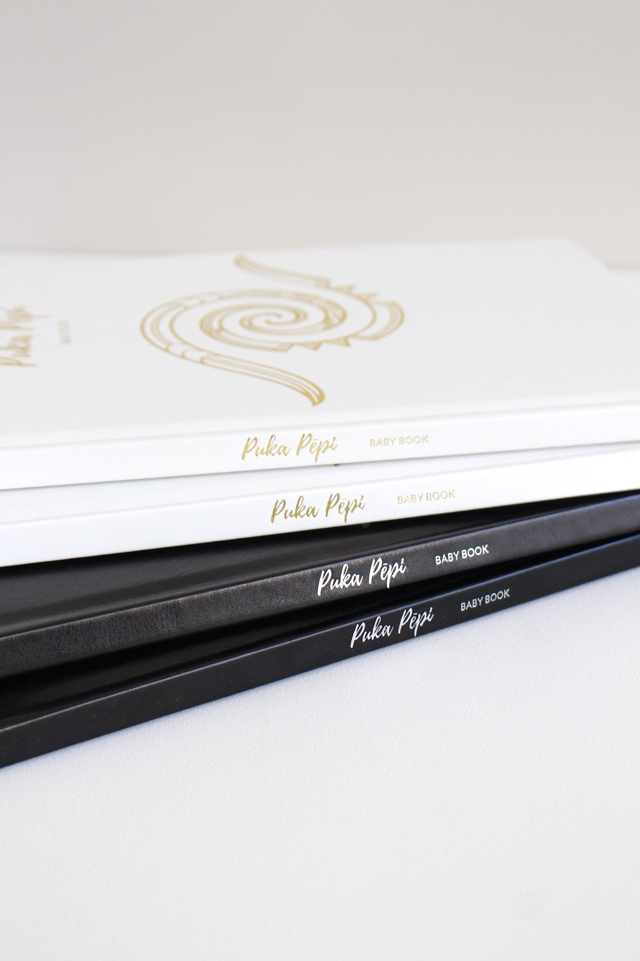 Puka Pepi - Baby Book – Tuhono Design