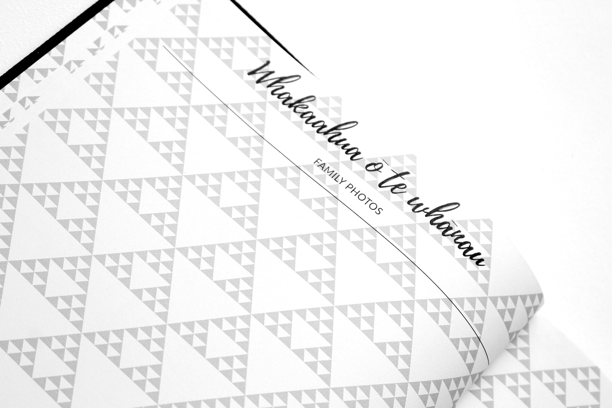 PRE-ORDER | Puka Whakapapa - Genealogy Book – Tuhono Design
