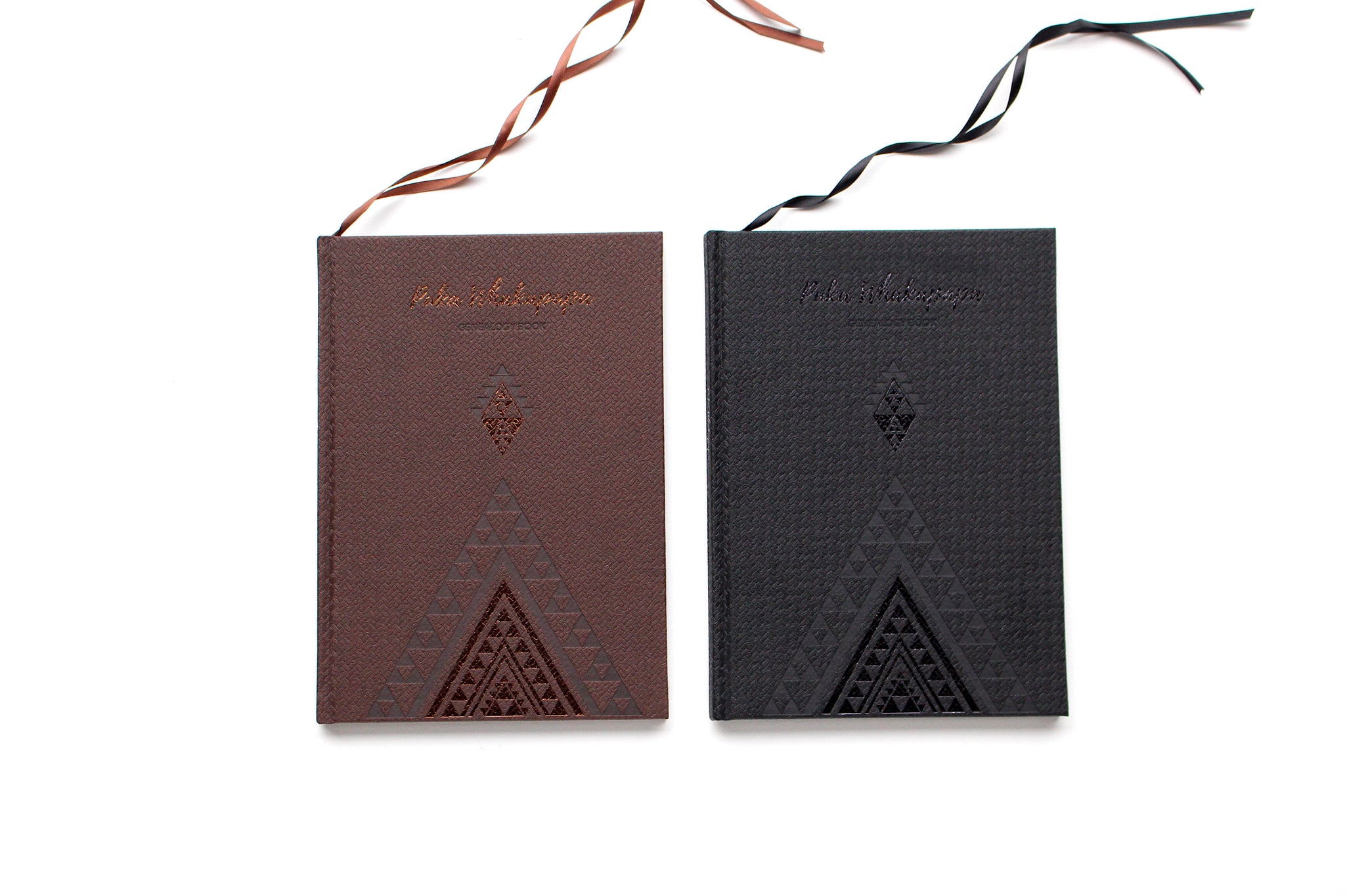 Puka Whakapapa - Genealogy Book – Tuhono Design