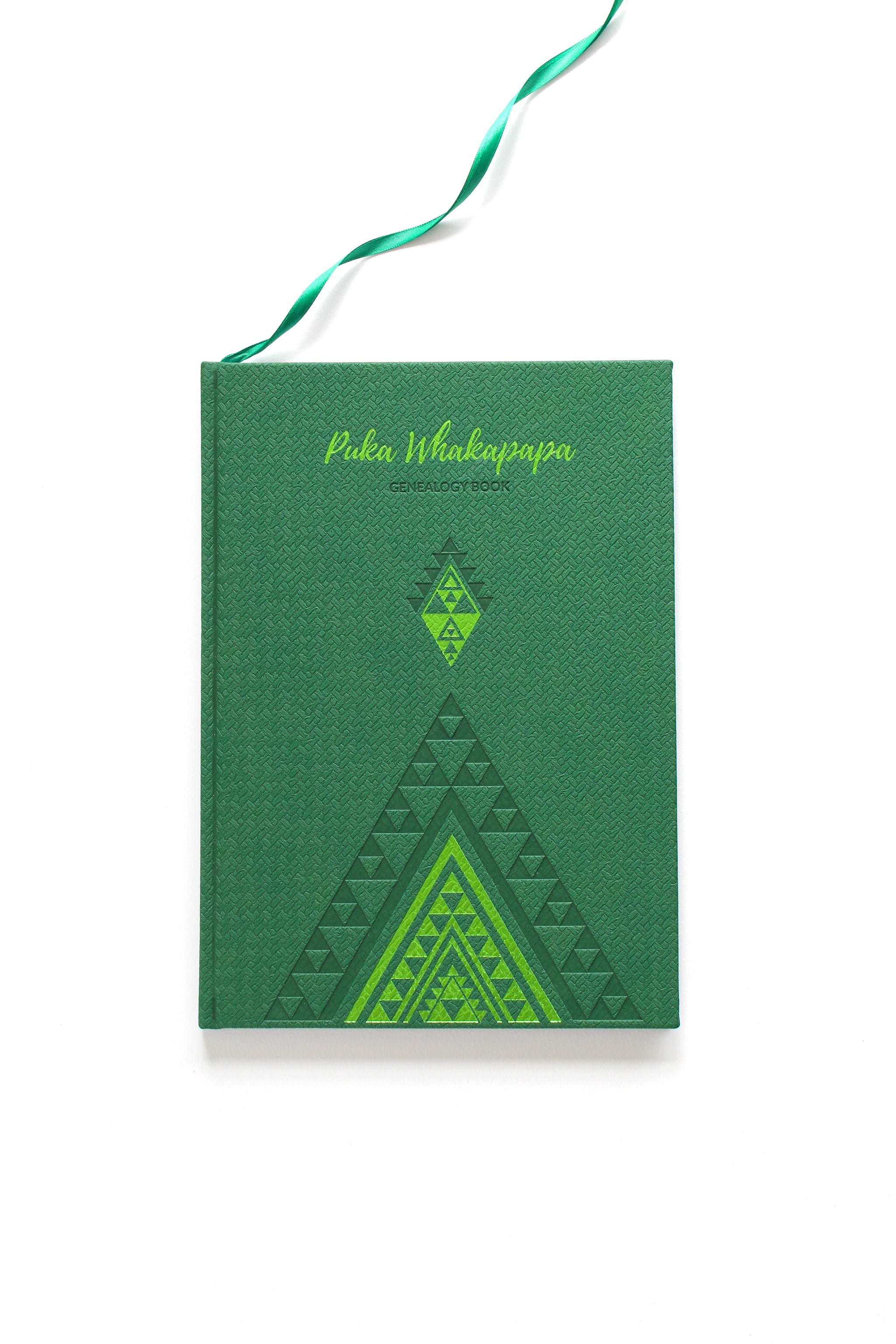 Puka Whakapapa - Genealogy Book – Tuhono Design