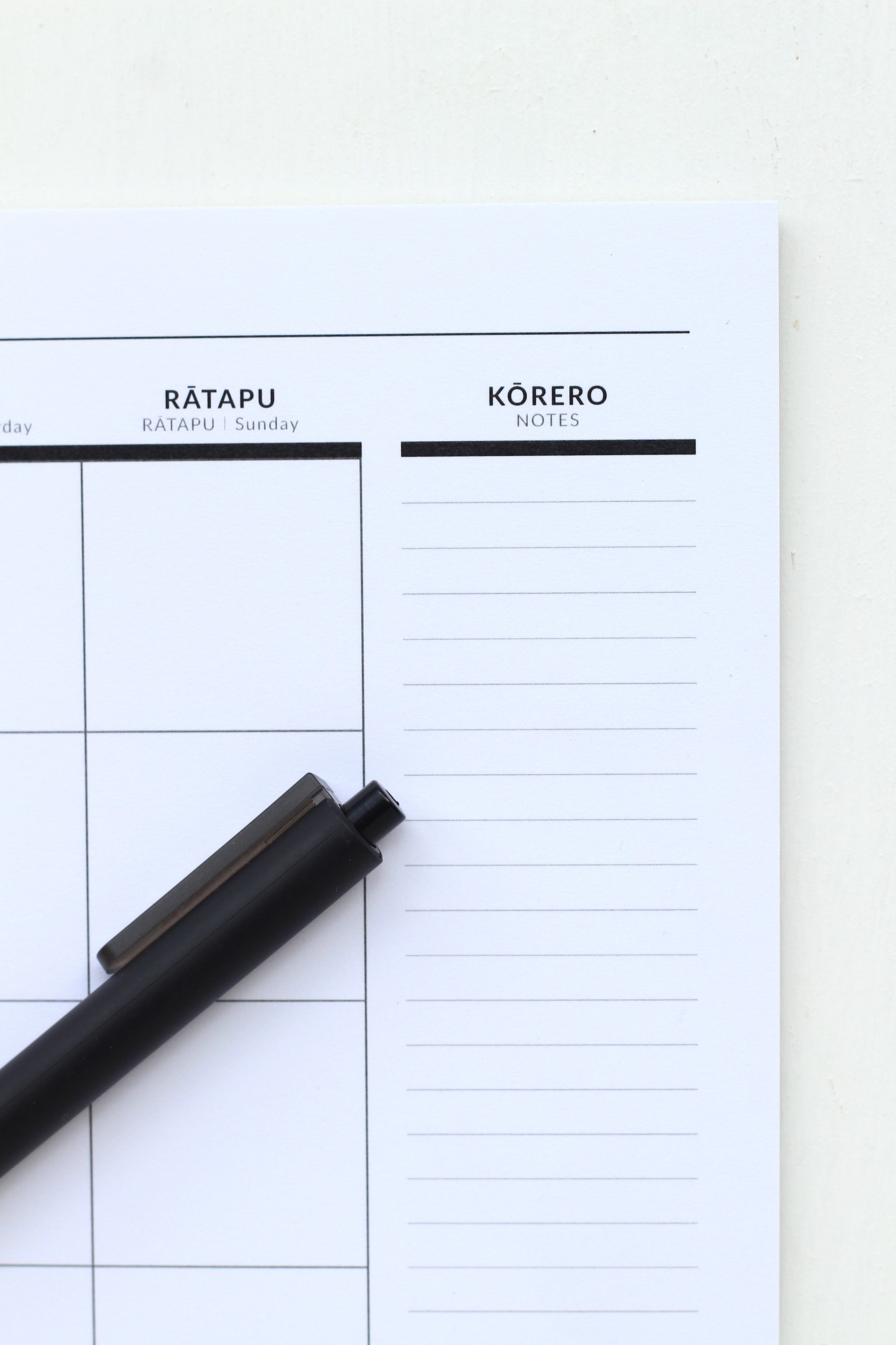 Planners – Tuhono Design