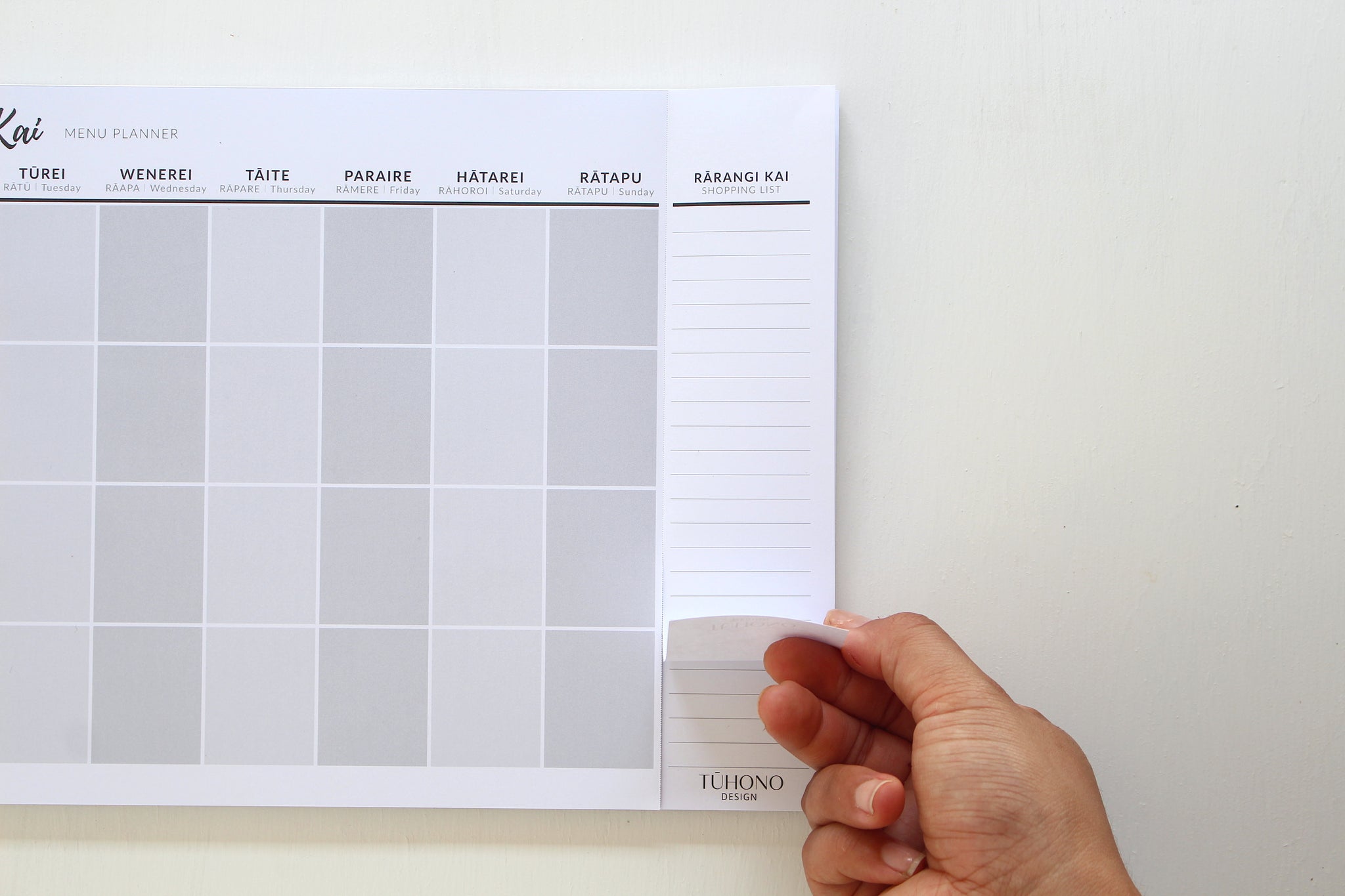 Planner Pad Bundle – Tuhono Design