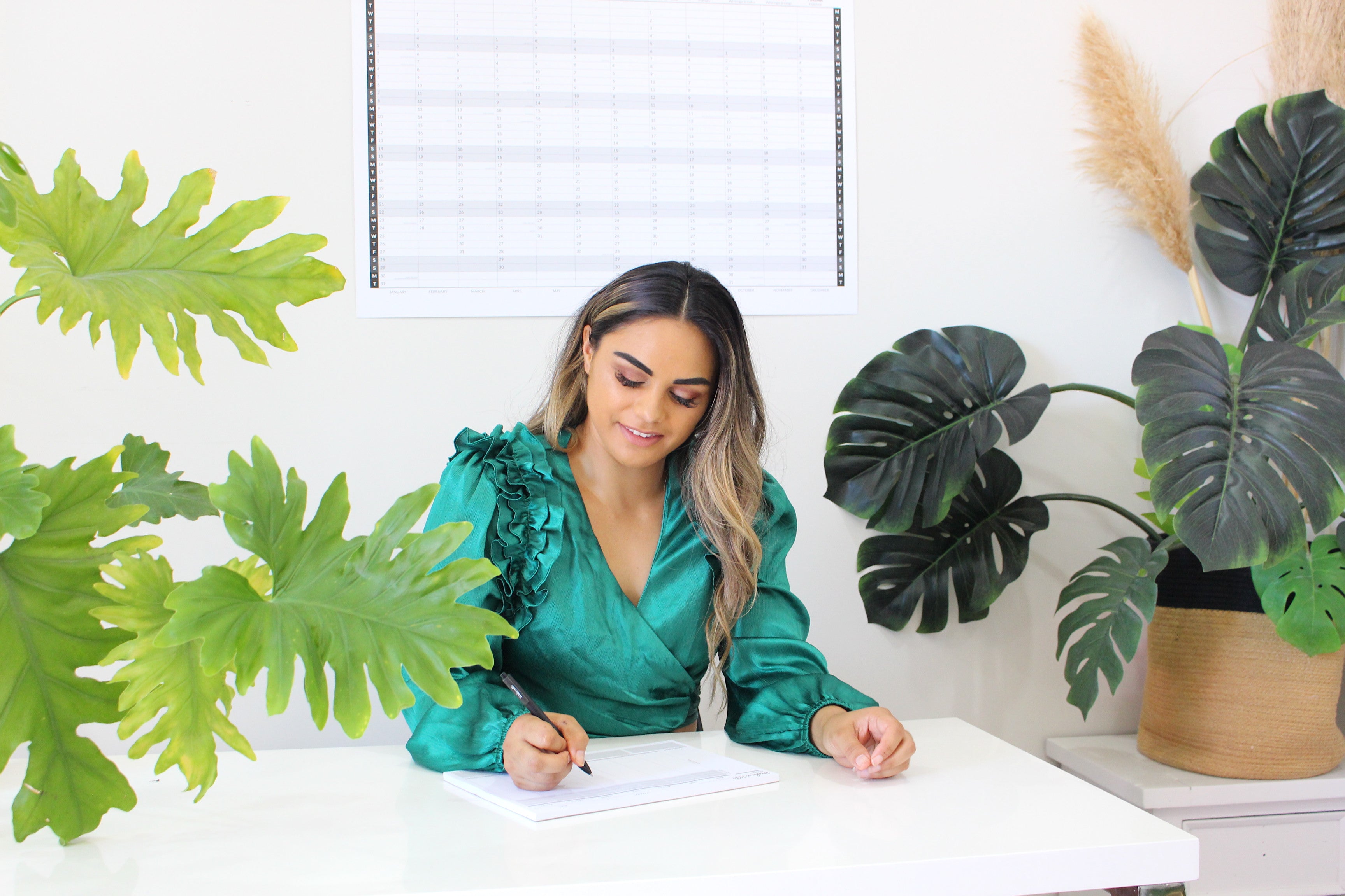 Weekly Planner Pad - Mahere Wiki – Tuhono Design